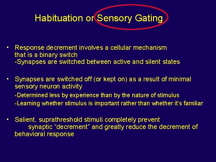 If synapses are gated off Hebbian mechanisms of