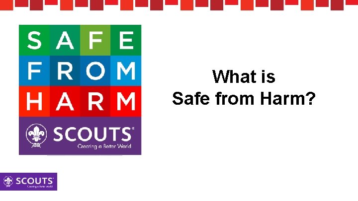 What is Safe from Harm ID of Module