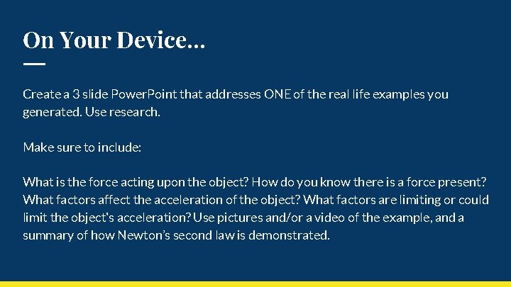 Exploring Acceleration A Dive into Newtons Second Law