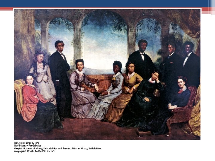 I The Struggle for National Reconstruction Reconstruction questions