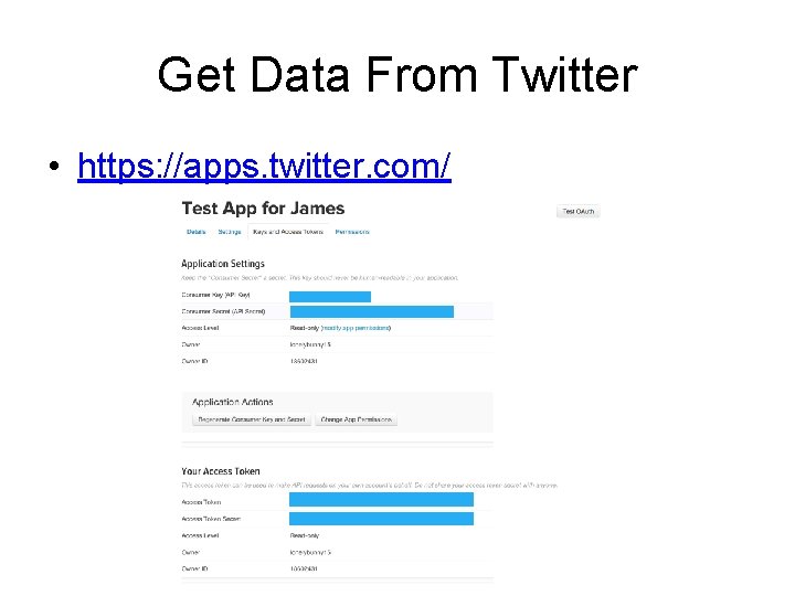 R Introduction to Twitter and Facebook with R