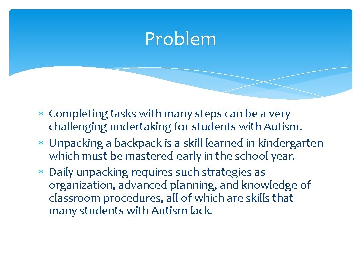 Using Videos to Teach Students with Autism Spectrum