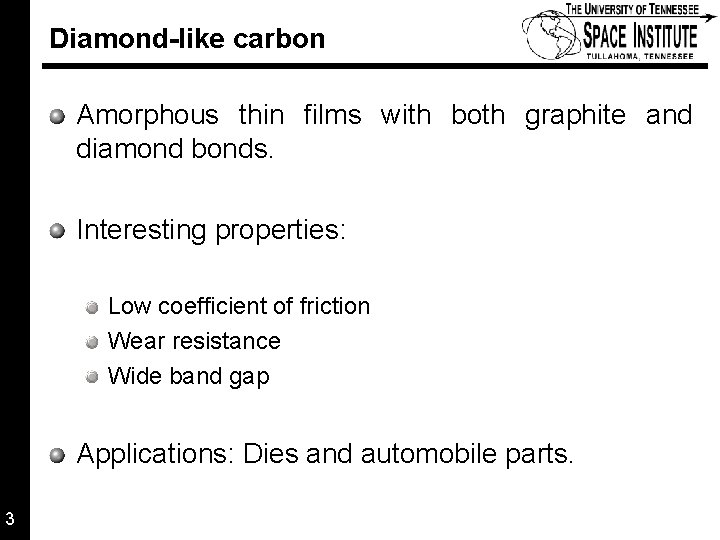 Diamondlike Carbon Thin Film with Controlled Zeta Potential