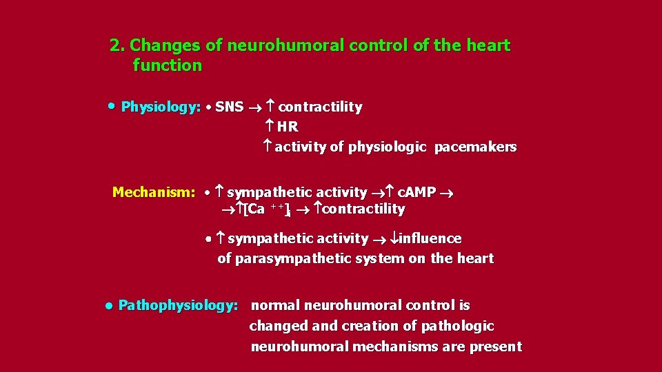 Pathophysiology of Cardiac Failure Professor Narsingh Verma Introduction