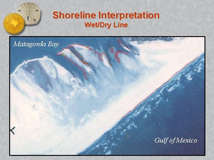 The Texas Shoreline Change Project Combining Lidar Historical