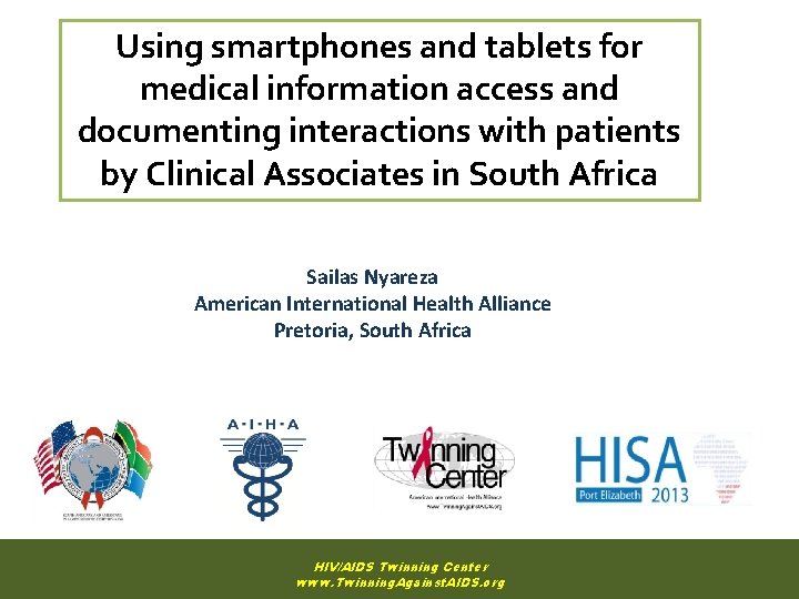Using smartphones and tablets for medical information access