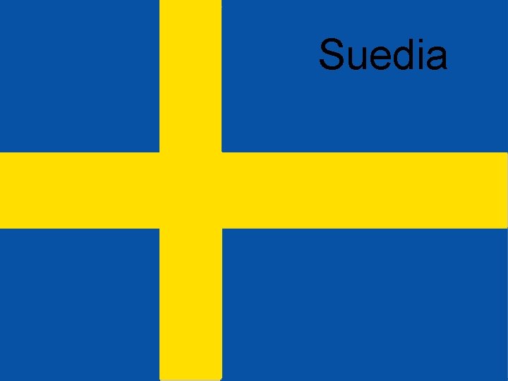 Suedia Suedia stat puternic industrializat n nordul Europei