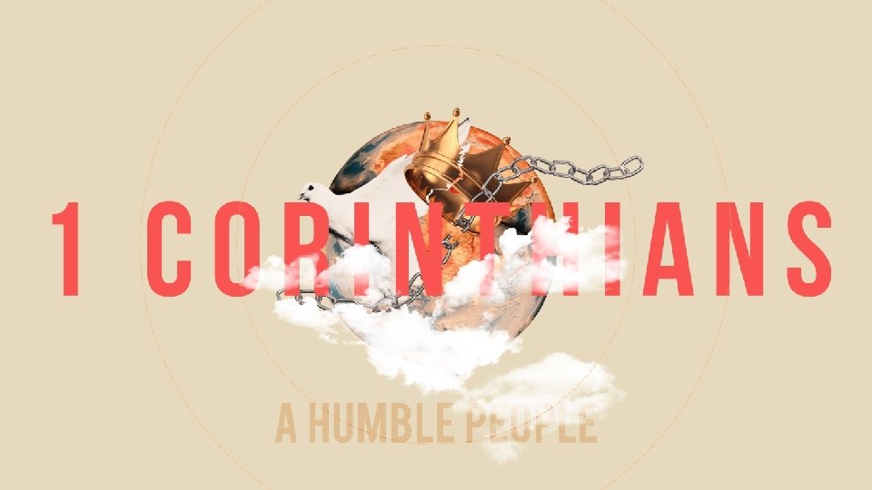 Disunity in the Family 1 Corinthians 1 10