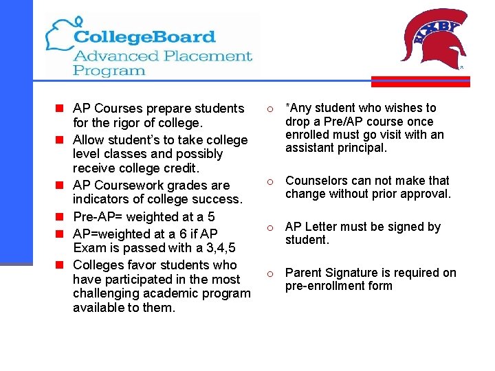 High School Student Enrollment Forum 2018 2019 School