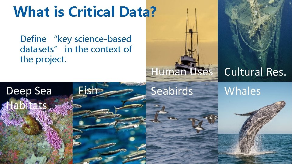 Using Available Data to Identify Offshore Wind Energy