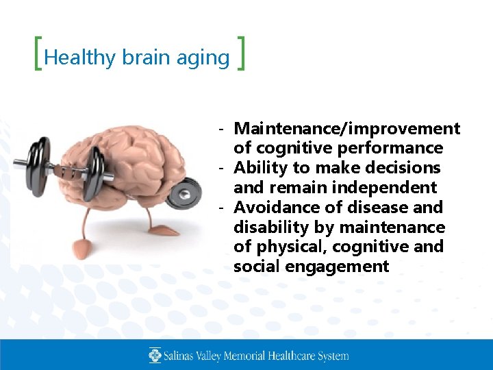 Understanding The Aging Brain Rene Colorado MD Ph