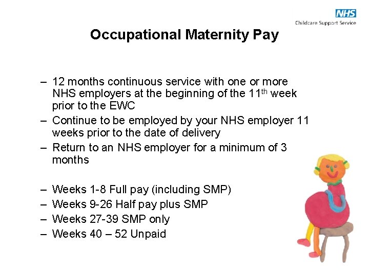Maternity Paternity Adoption Human Resources Information These notes