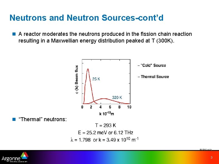 Neutron Sources for Materials Research Tenth National School