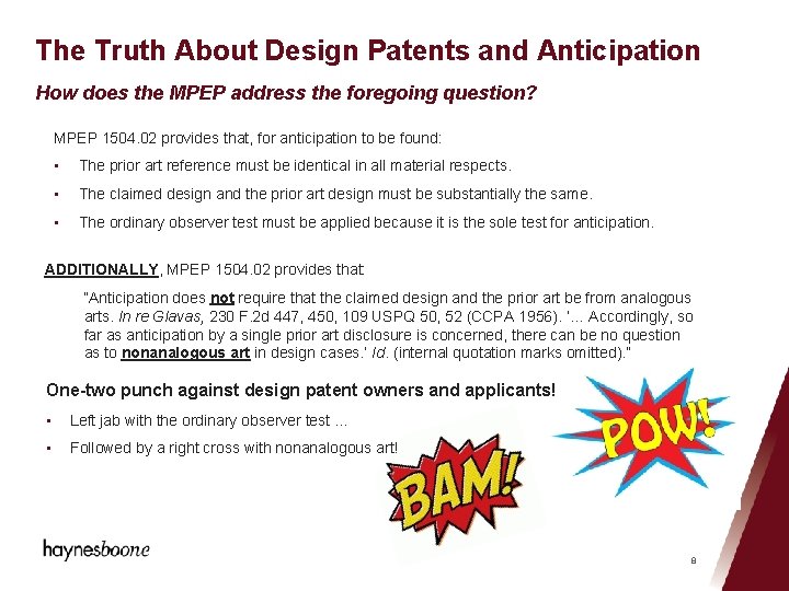 Design Patent Damages After The Supreme Court The