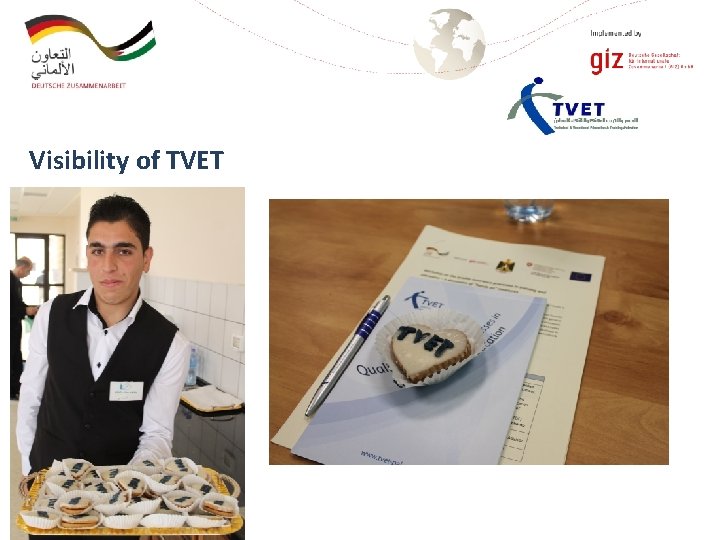 Promotion of TVET and LM Programme Communication Strategy