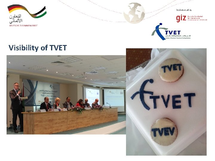 Promotion of TVET and LM Programme Communication Strategy