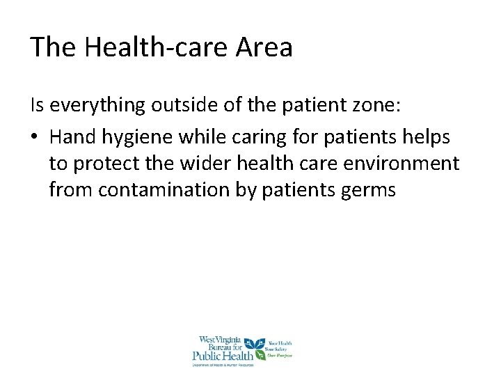 Hand Hygiene in Healthcare Facilities The Importance of