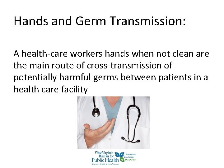 Hand Hygiene in Healthcare Facilities The Importance of