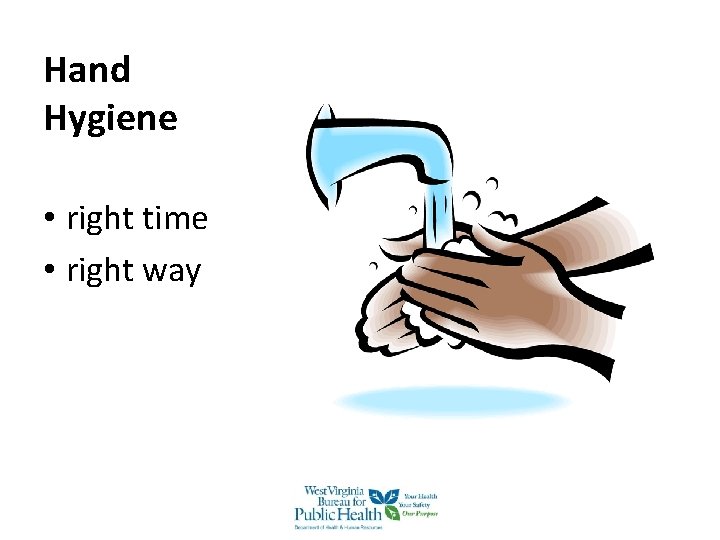 Hand Hygiene in Healthcare Facilities The Importance of