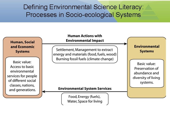 Overview Using Learning Progressions Research to Teach for