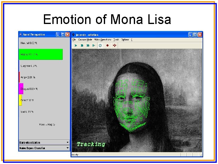 Human Computer Intelligent Interaction Emotion Recognition and Synthesis