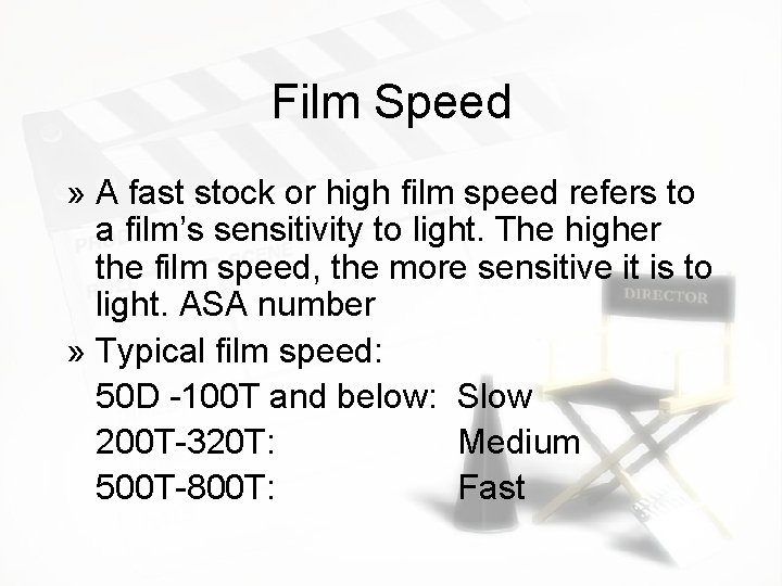 Assignment Short narrative film proposal Story outline Shot