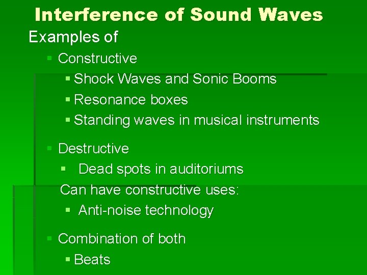 Sound when vibrations of an object produces longitudinal