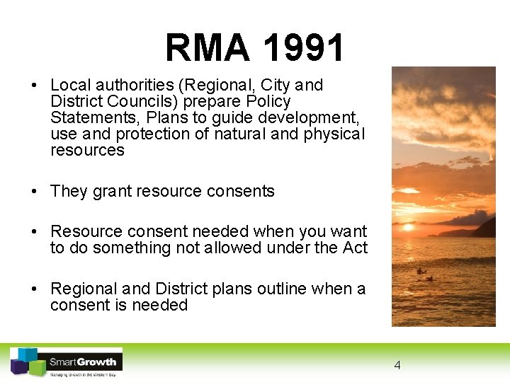 RMA Basics Topic 4 Planning the decision making