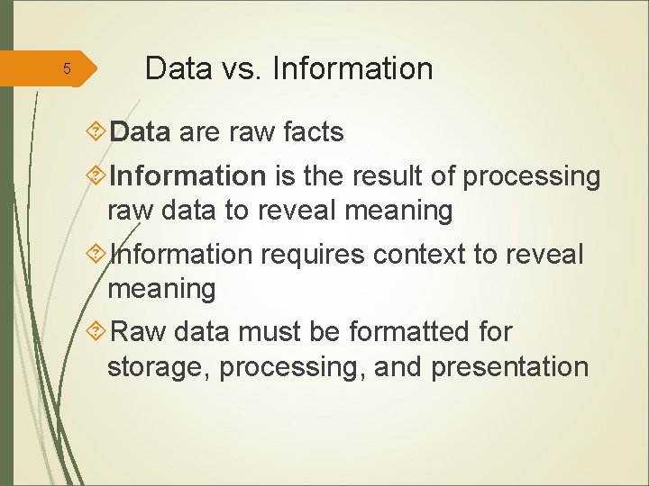 1 CS 311 Database Management system Somchai Thangsathityangkul