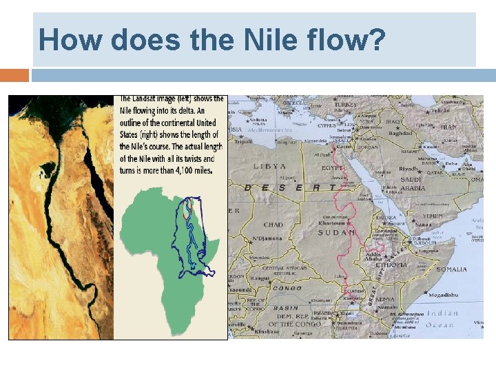 WHAT DO YOU KNOW ABOUT AFRICAS GEOGRAPHY AND