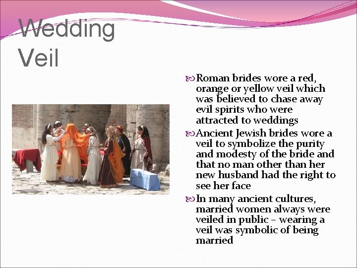 History of Weddings Customs and Traditions Historical Forms
