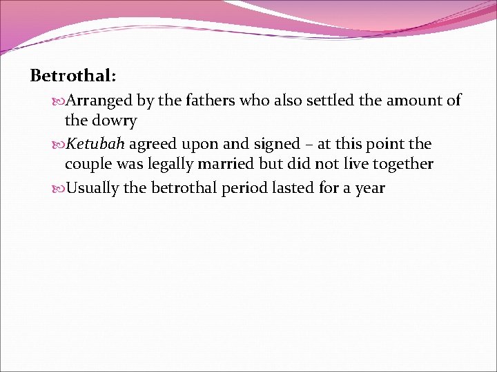 History of Weddings Customs and Traditions Historical Forms