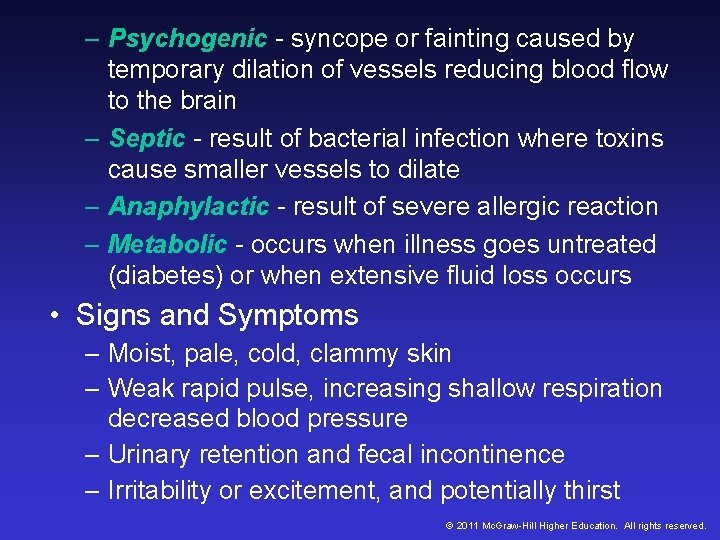 Chapter 12 OntheField Acute Care and Emergency Procedures
