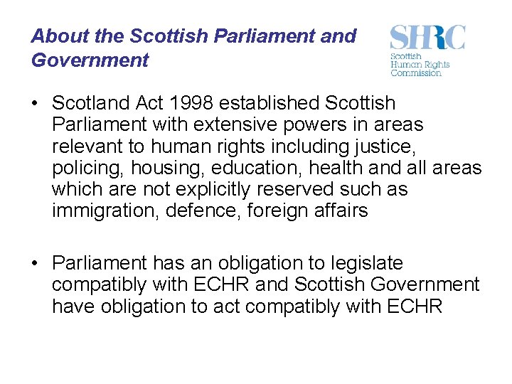 UPR the role of National Human Rights Institutions