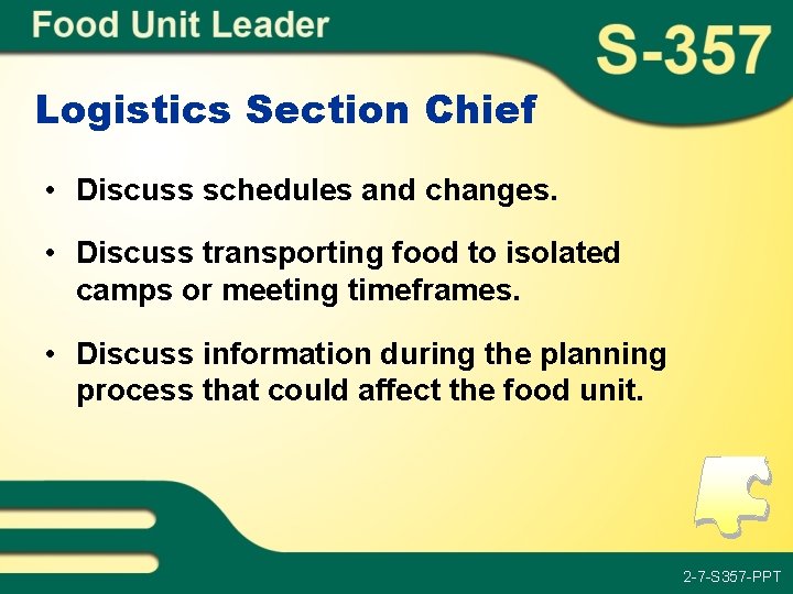 Unit 2 Coordination Collaboration Communication 2 1 S