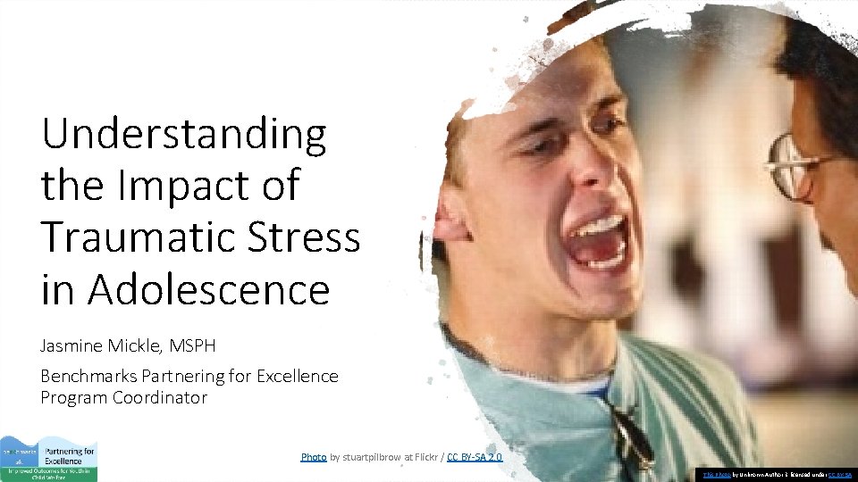 Understanding the Impact of Traumatic Stress in Adolescence