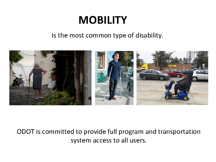 ODOT ADA Settlement Agreement Transition Plan Lisa StraderADA