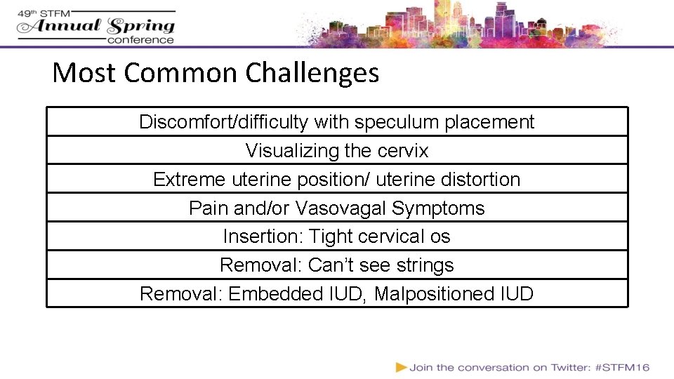 Addressing Challenges in IUD InsertionsRemovals Tools for Teaching