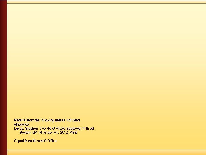 chapter 14 Using Visual Aids The Mc GrawHill