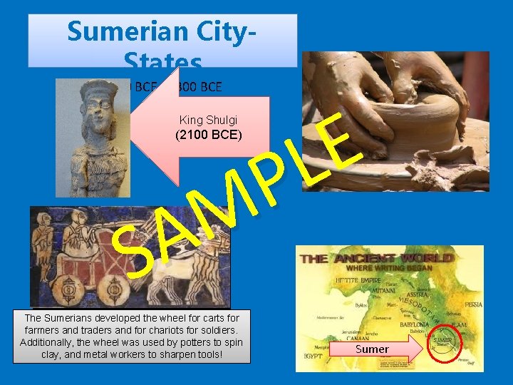 Chapter 6 The Empires of Mesopotamia Power Point