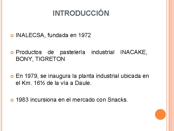 PLAN DE MARKETING PARA EL LANZAMIENTO DE UNA