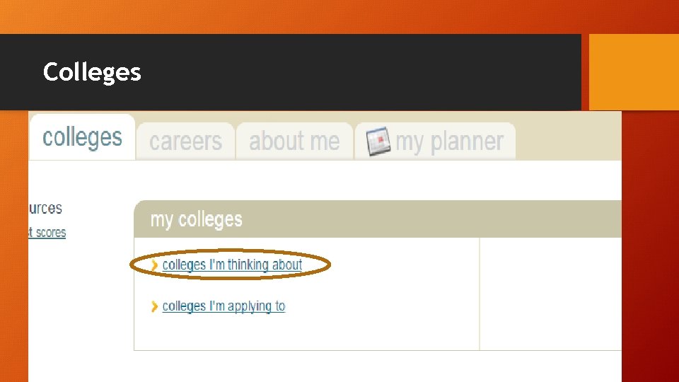 Naviance A Guide to Naviance for Parents Naviance