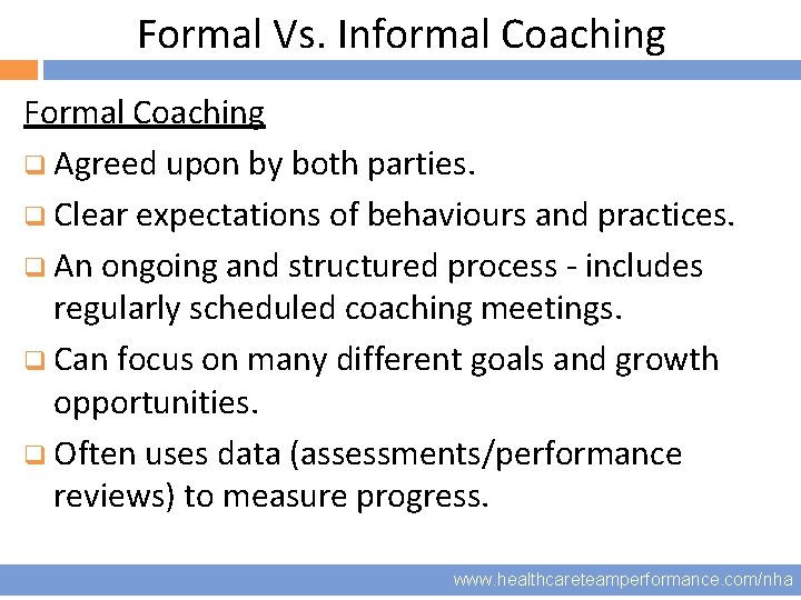 Everyday Coaching for Leaders Coaching Conversations www ...