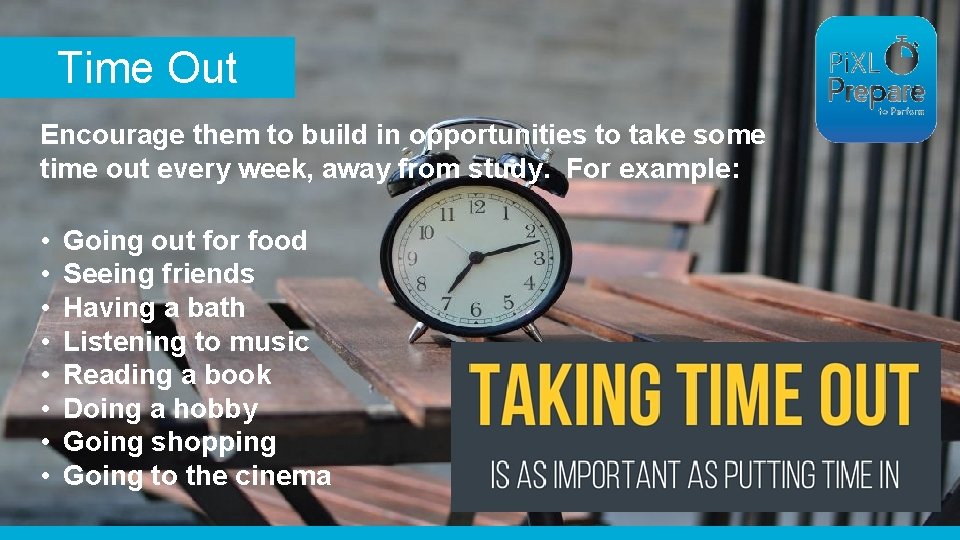 10 top tips to support your child through
