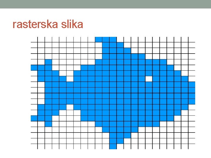 RAUNARSKA GRAFIKA Uvod u raunarsku grafiku Raunarska grafika