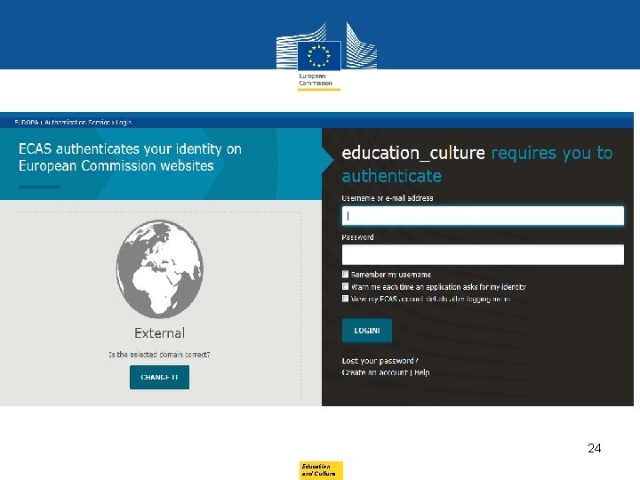 Erasmus Project Results Platform Erasmus DG EAC marina