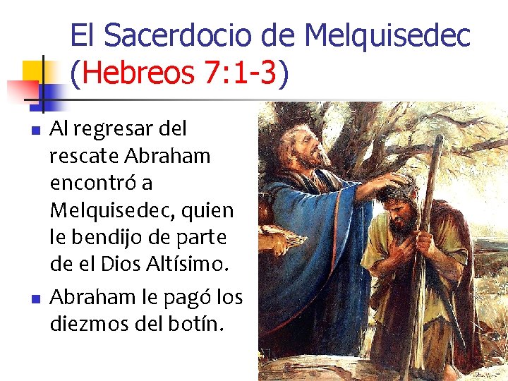 Unidad 7 Dios Ha Hablado Hebreos Estudios 31