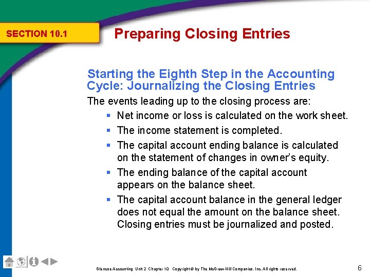Unit 2 The Basic Accounting Cycle Chapter 3