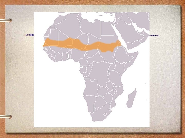 North Africa and Southwest Asia Physical Geography Mountains