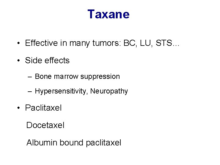 Fudan University Shanghai Cancer Center Basic Clinical Oncology